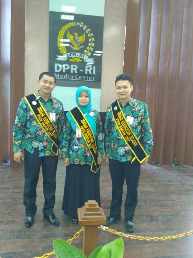 Alumni Poltekkes Kemenkes Jakarta I Juara I Lomba Tenaga Kesehatan